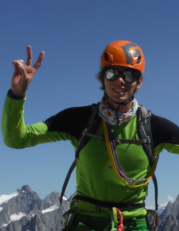 People – Complex Systems @ UniTN